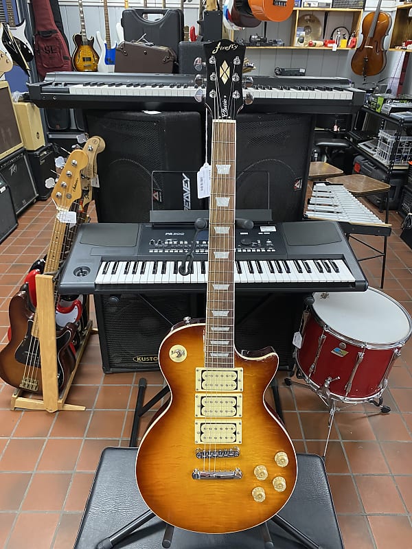 Firefly FFLPS | Reverb