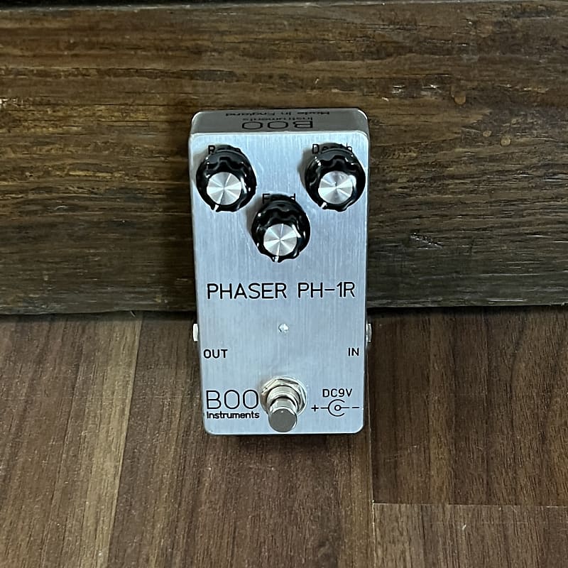 Boo Instruments Phaser PH-1R | Reverb