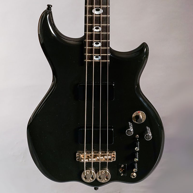 Jaydee Supernatural Mark King Series 3 1987 - Black | Reverb