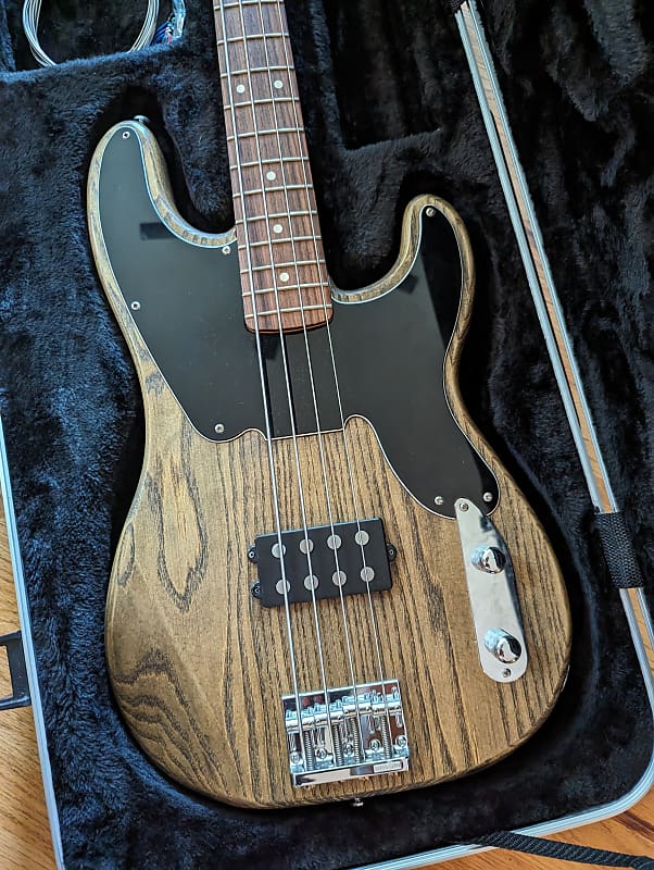 Custom Precision style bass / Nordstrand MM 4.2 | Reverb
