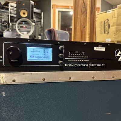 Digitool® MX Digital Audio Processing Unit Architectural | Reverb