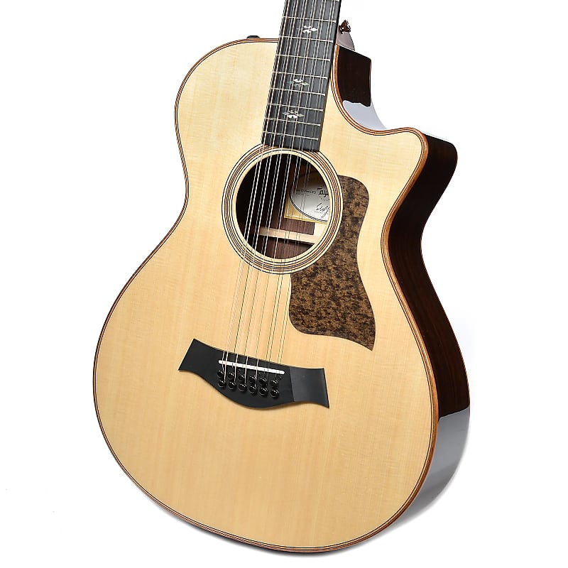 Taylor 752ce 12-Fret Spring LTD | Reverb UK