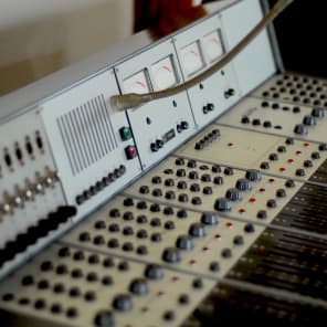 Vintage 1968 Philips MD12 Discrete Recording Console -- | Reverb