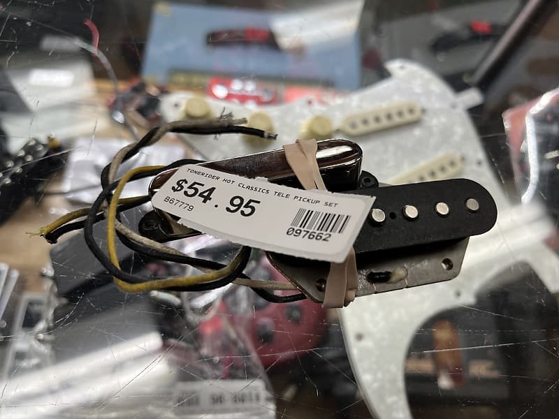 Tele Bridge Pickup 11 Best Telecaster Pickups 2025 Compared [Guide With ...