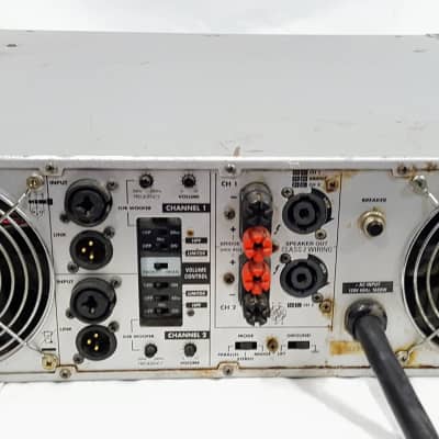 American Audio V5001 PLUS Professional Power 2-Channel | Reverb