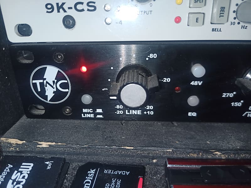TNC ACMP 81 - Neve Inspired Preamp/Eq | Reverb