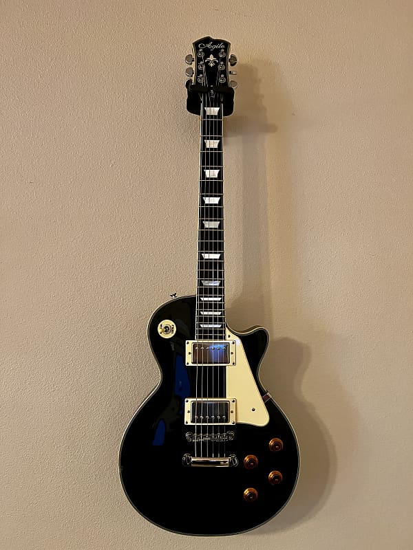 Agile AL-3100 2000's - Black | Reverb