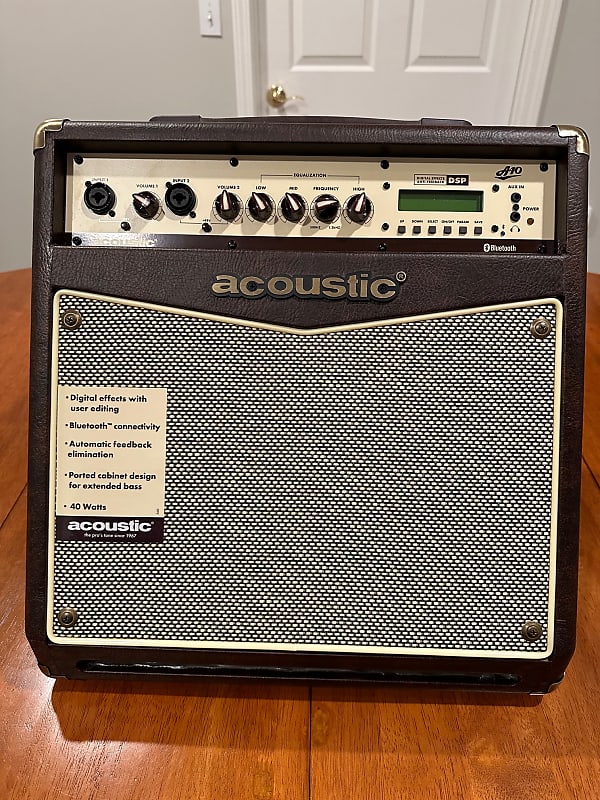 Acoustic A40 2021 | Reverb