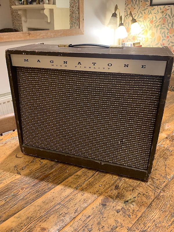 Magnatone Custom 410 1960-61 | Reverb