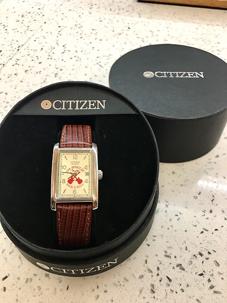 Fender Citizen Quartz Watch | Reverb