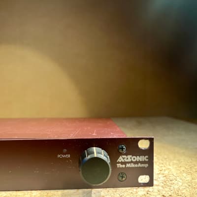 Arsonic ⭐️ONE OF A KIND⭐ The Mikeamp ⭐️ Vintage | Reverb Deutschland