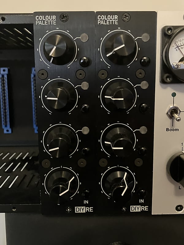 DIYRE Colour Palette MK2 Pair With Modules(See Add) | Reverb