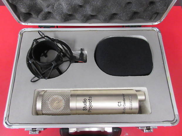 Studio Projects C1 | Reverb