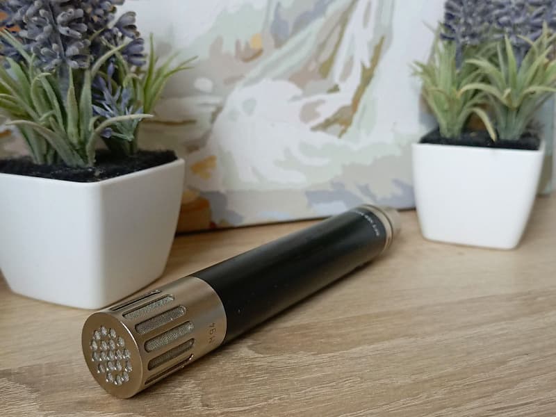 Neumann RFT Gefell MV692 P48 Microphone with M94 capsule XLR | Reverb