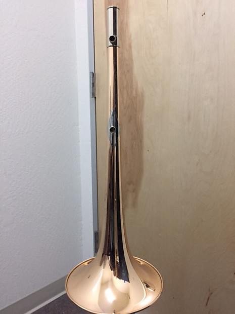 Shires Custom 2RVE Tenor Trombone Bell | Reverb