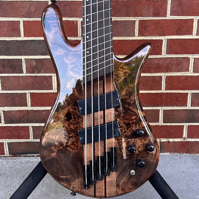 Spector NS Dimension 5, 5-String Multi Scale, Super Faded | Reverb