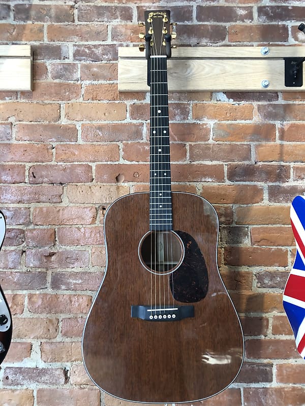 Martin D17 Dreadnought Mahogany c. 2001 | Reverb