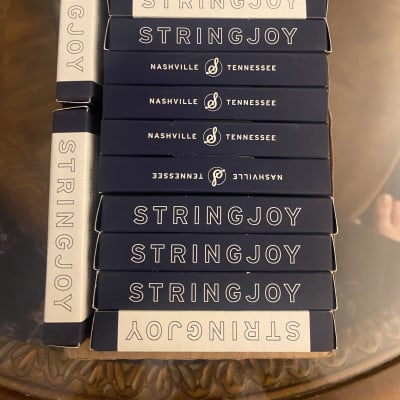 Stringjoy Electric Balanced Medium Gauge 11-50 12 Pack Bundle | Reverb