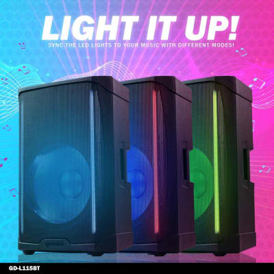 Sound Switch Control One Professional Lighting Interface | Reverb