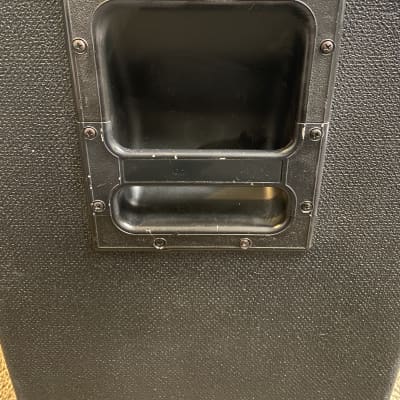 1998 Sunn 412 Guitar Cabinet - Fender Era | Reverb