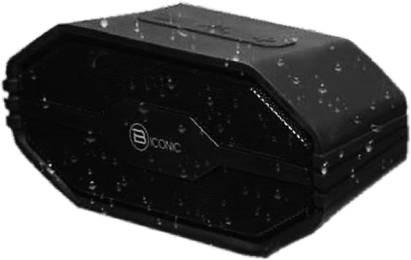 Solid Bluetooth IPX4 Water Resist Speake | Reverb