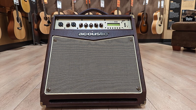 Acoustic A40 Guitar Combo Amplifier (Ontario,CA) | Reverb