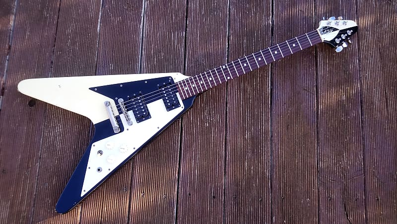 Tokai FV60 MS 1984 Yin / Yang | Reverb