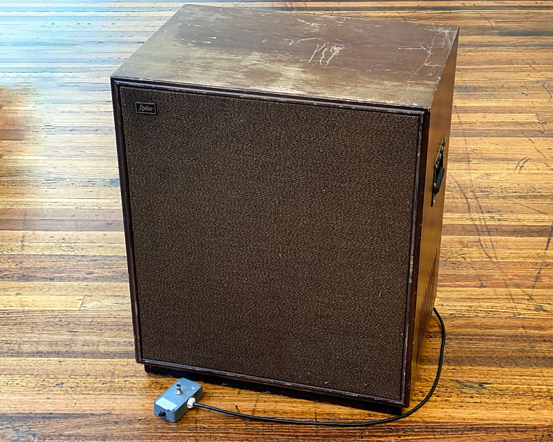 Leslie Model 112 | Reverb Canada