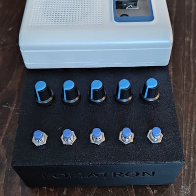 Phatronics Samplofi Plus 4x 8 Bit Lofi Sampler Instrument | Reverb