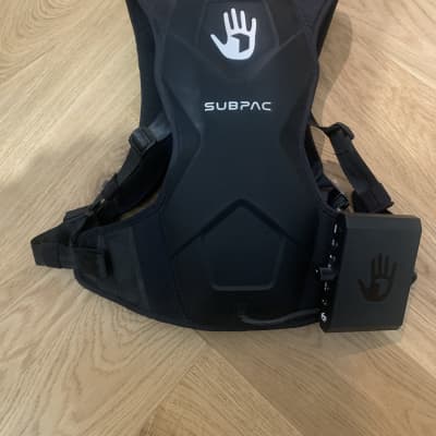 Subpac M2x backpack - subwoofer | Reverb