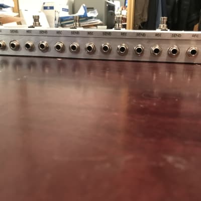 Loop-Master True-Bypass Six loop pedal switcher w/LEDs 2010 - | Reverb