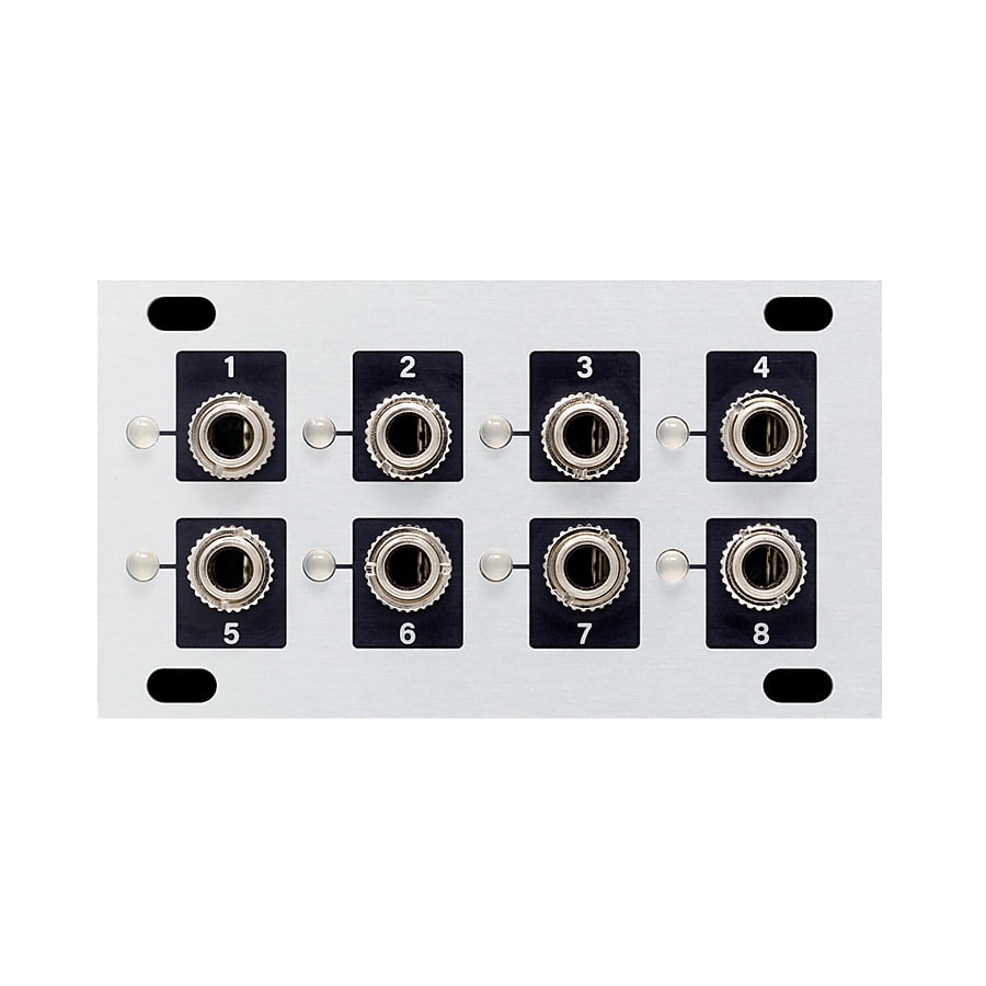 Intellijel CVx 1U CV Expander Eurorack Synth Module | Reverb España