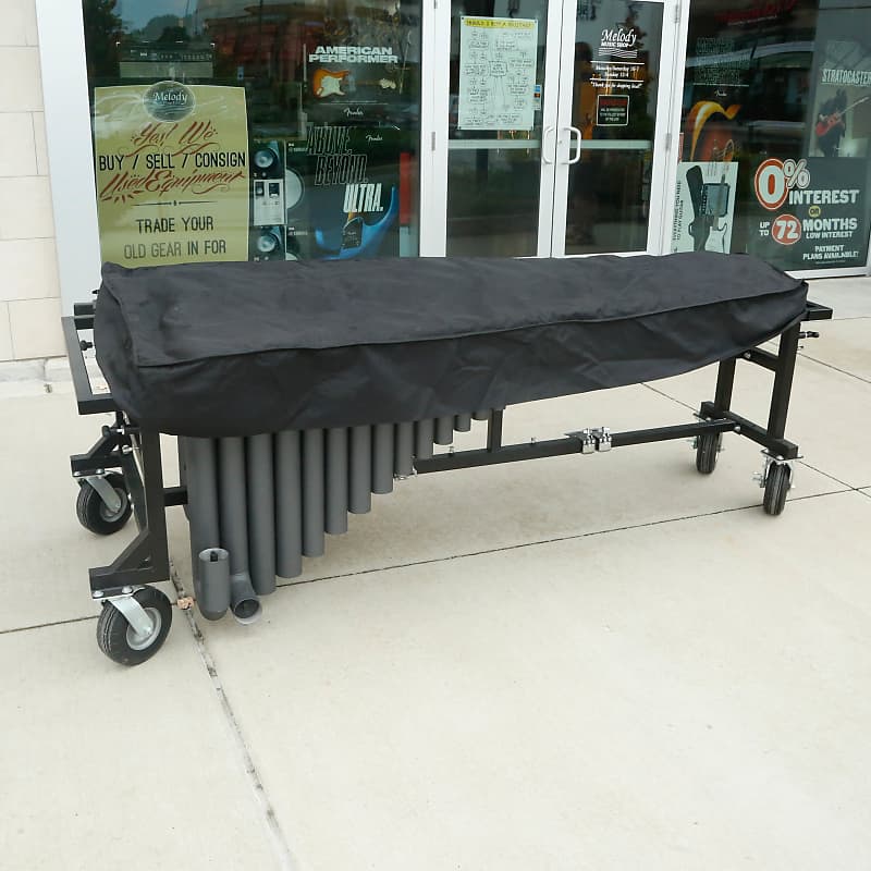 Bergerault Performance Series Field Marimba, 4.5 Octaves, | Reverb