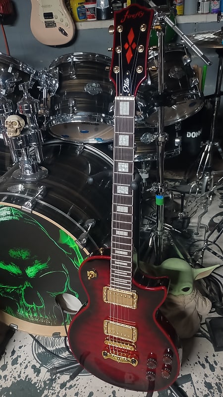 Firefly - FFSP ELITE BAT RED** NEW**UPGRADED** | Reverb