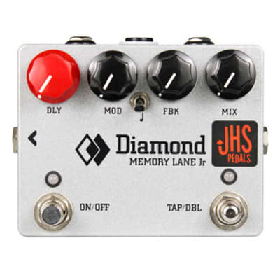 JHS Diamond Memory Lane Jr. with Mods | Reverb España