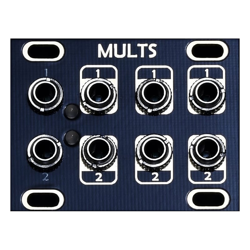 After Later Audio Mult Eurorack Buffered Mult 1U Module | Reverb