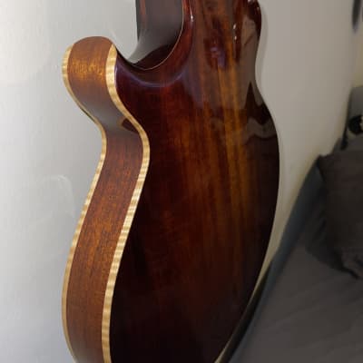 Eastman El Rey Otto D'Ambrosio Signature 2006 Gloss Brown | Reverb