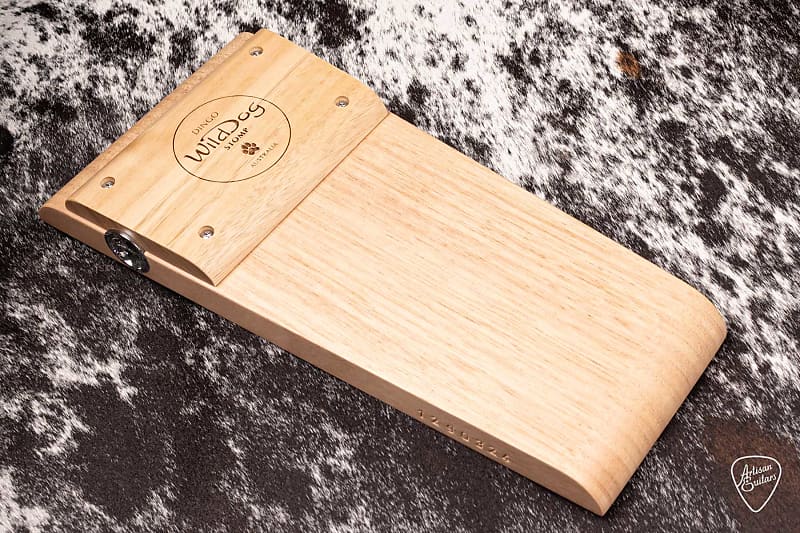 Wild Dog Dingo Stomp Box - WD-1290324 | Reverb