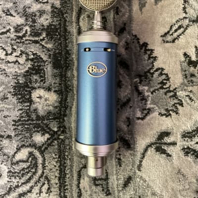 Logitech Bluebird SL Large-Diaphragm Studio Condenser | Reverb