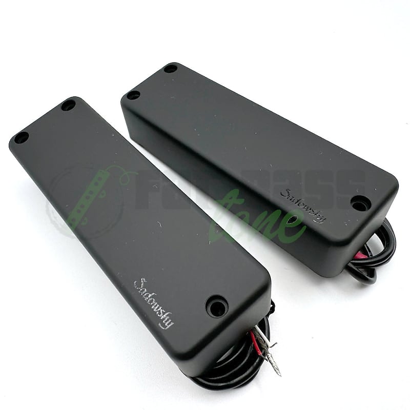 Sadowsky 4 String Soapbar Bass Pickup Set | Reverb