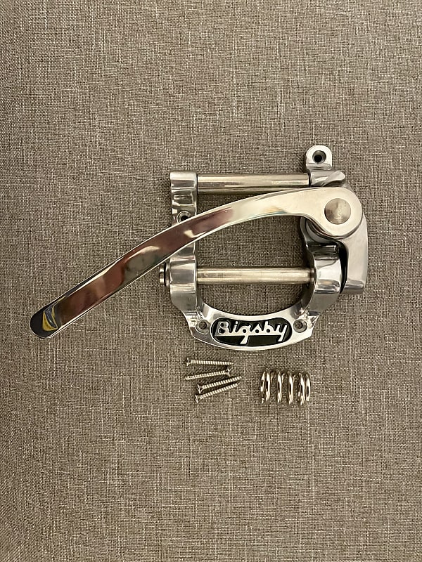 Bigsby B5 Vibrato Tailpiece | Reverb