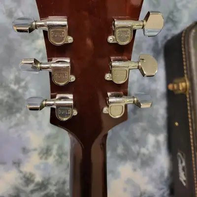 Video Demo Vintage 1976 Guild D-41 NT Super Dreadnought Jumbo | Reverb