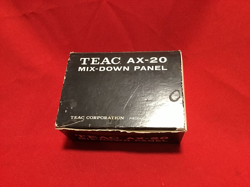 Teac AX-20 | Reverb Canada