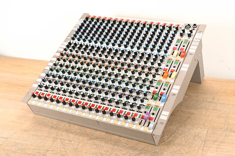 APB DynaSonics ProRack Monitor M1016 Rackmountable 16-CH | Reverb