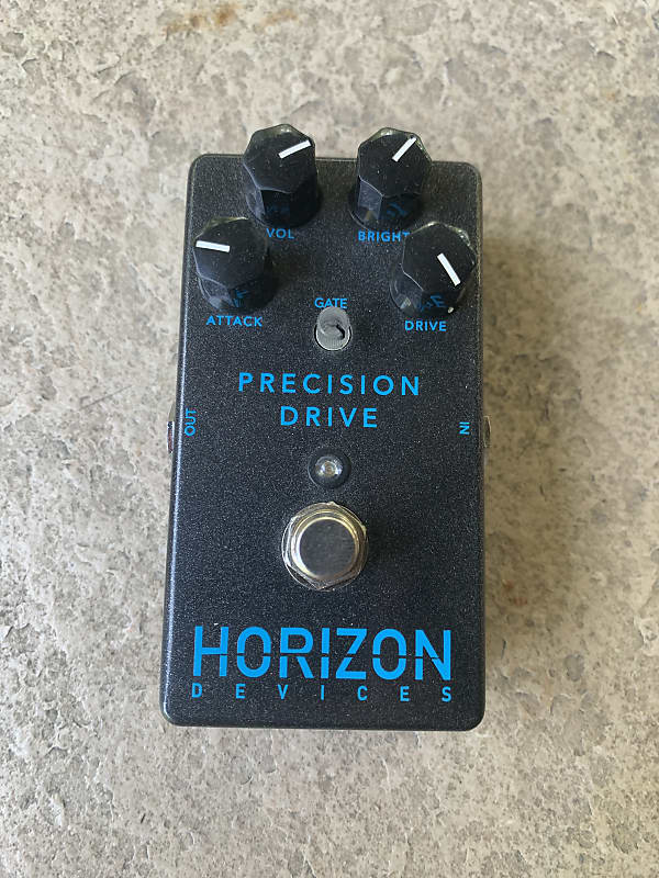 Horizon Devices Precision Drive Overdrive | Reverb
