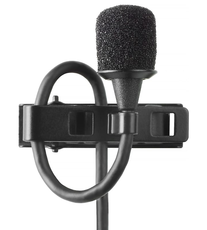 Shure MX150B/C-TQG Lavalier Microphone Cardioid Condenser | Reverb