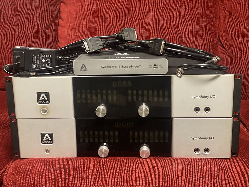 Apogee Symphony | Reverb