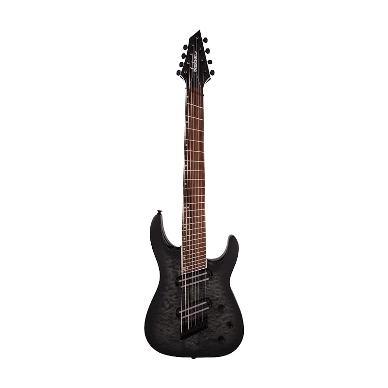 Jackson X Series Soloist Arch Top SLATX8Q Multi-Scale | Reverb