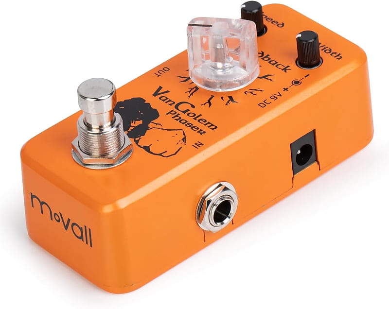 Movall MP-301 Van Golem Phaser | Reverb