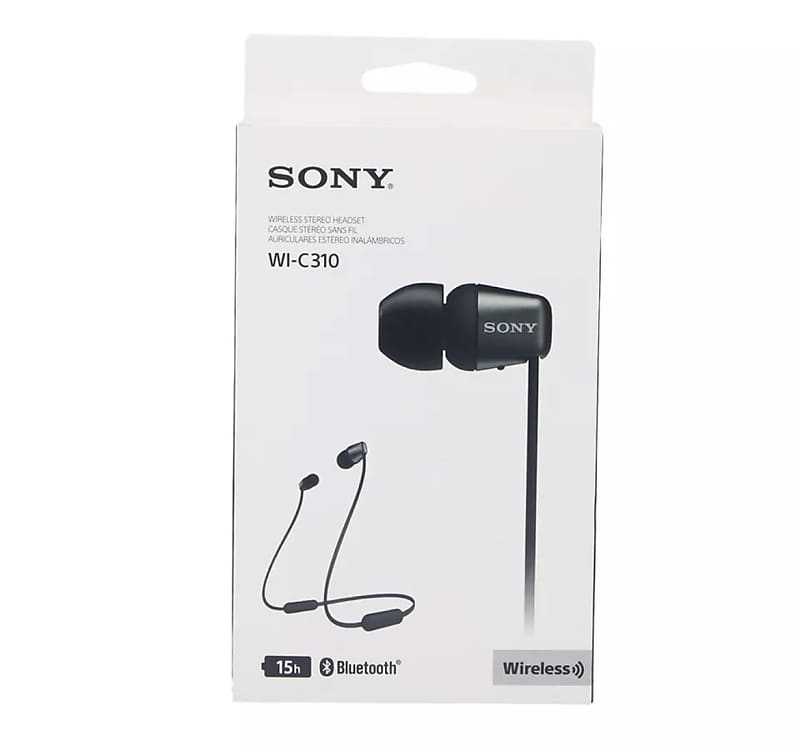 Sony WI-C10 2024 - Plastic | Reverb
